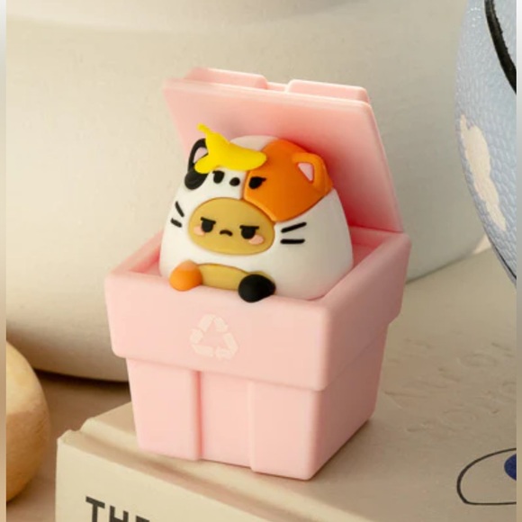 Smoko | Other | New Smoko Calico Cat Tayto Potato In Dumpster Vinyl ...